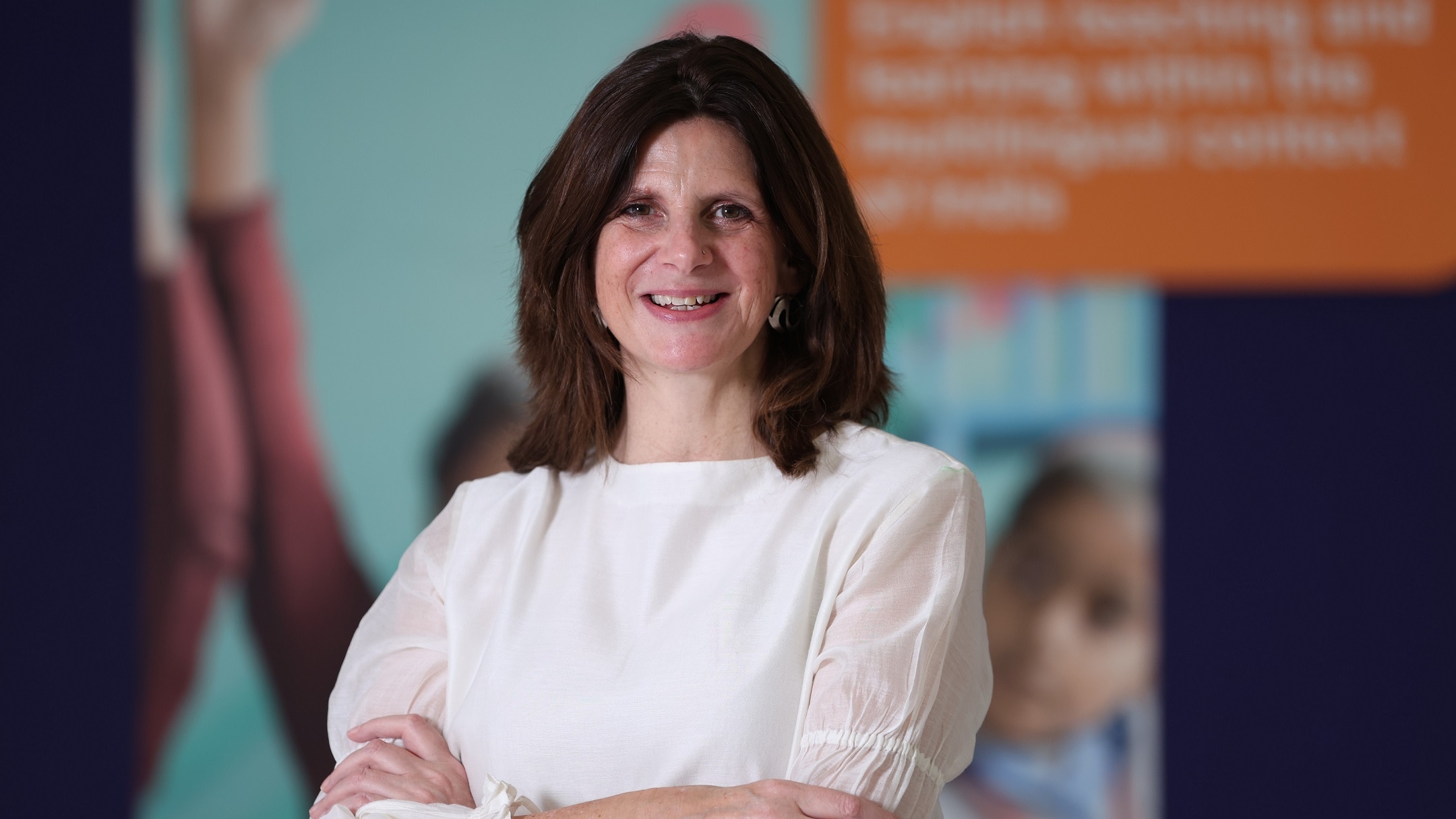 Alison Barrett MBE, Director India | British Council