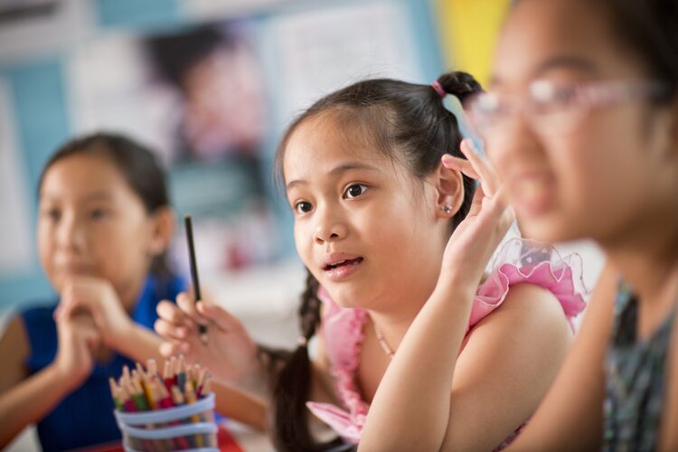 Sing these easy songs with your children to help them learn English