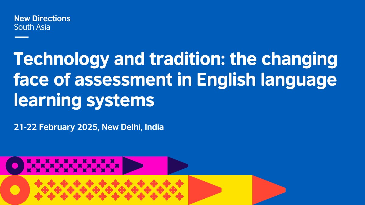 New Directions South Asia 2025 | British Council