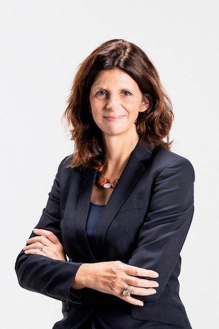 Alison Barrett MBE, Director India | British Council