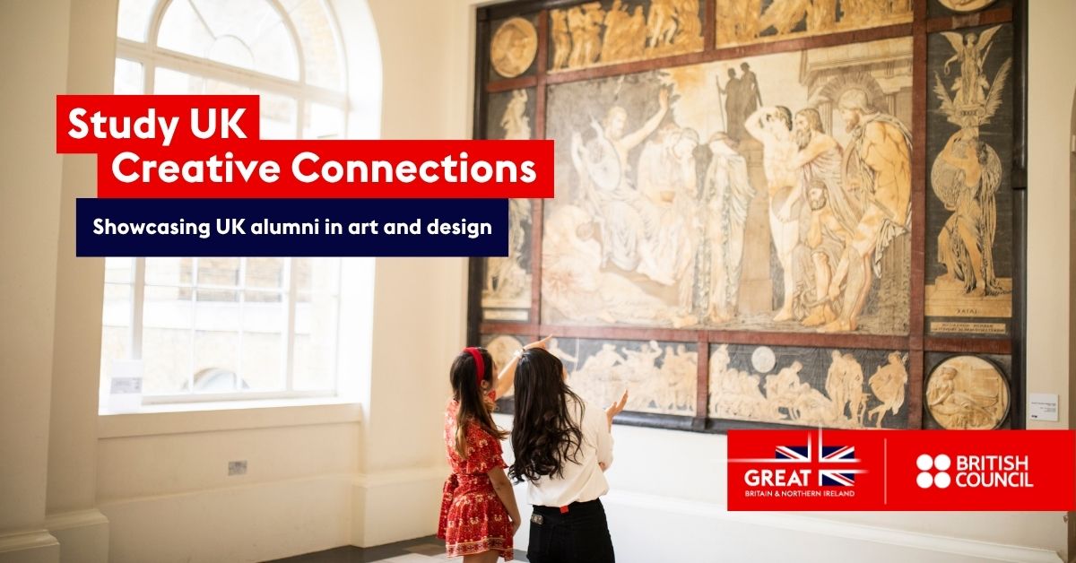 Study UK Creative Connections 2026 | British Council