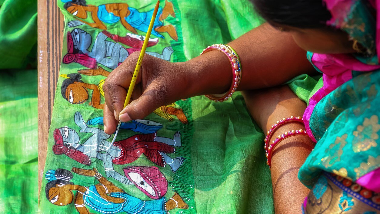 Crafting Futures India-UK collaboration scheme | British Council