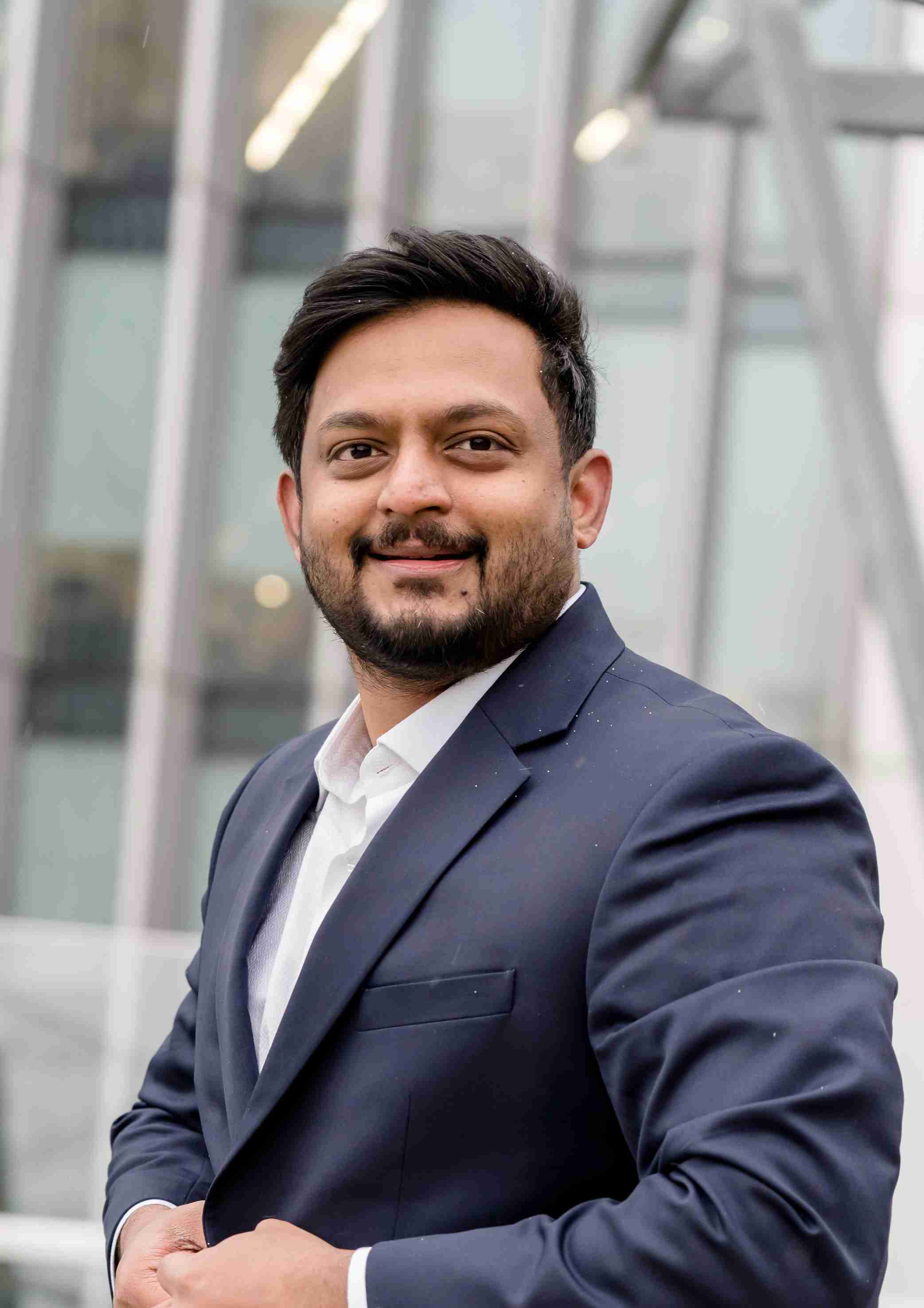 Christo Joseph, FRSA | British Council