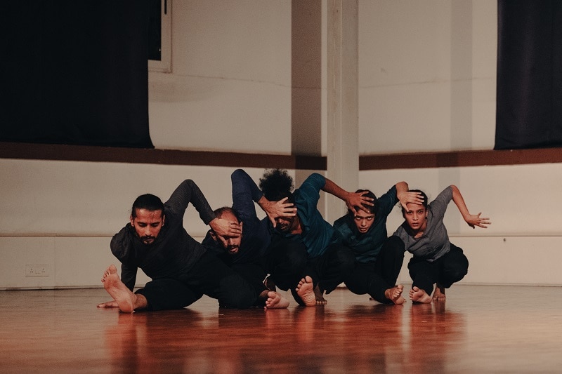 Dance Bridges Festival | British Council