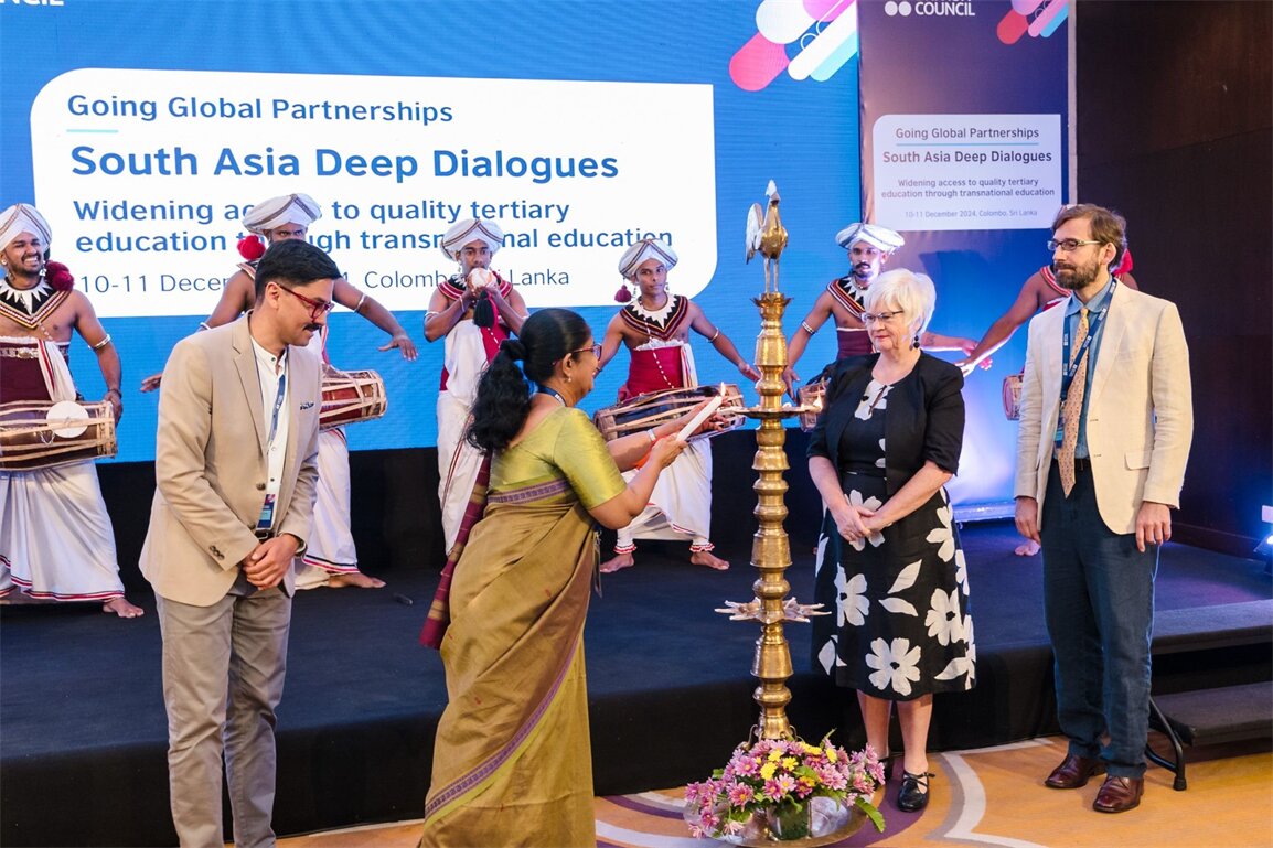 British Council's South Asia Deep Dialogues | British Council