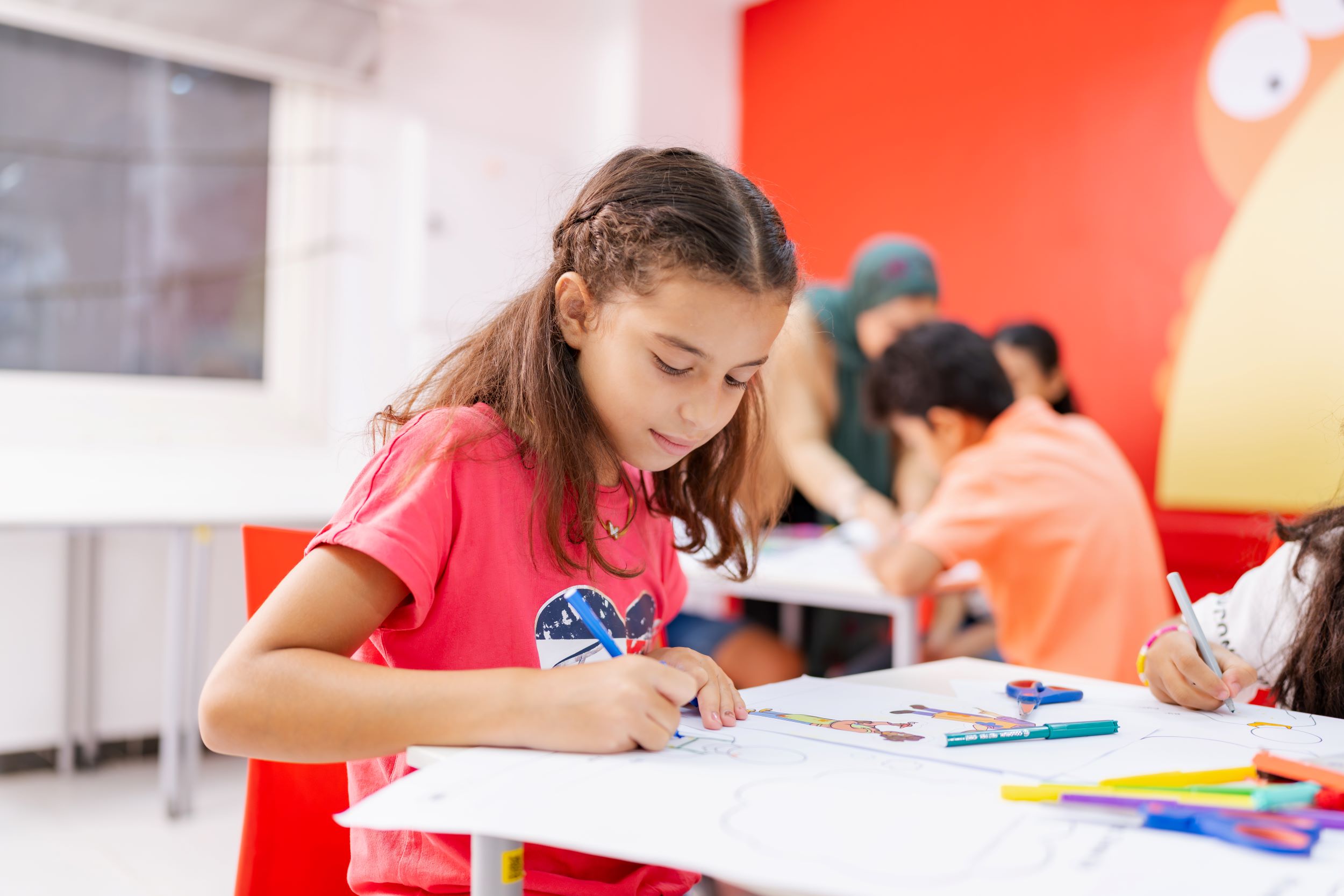 Drawing & Painting Session for Children | British Council