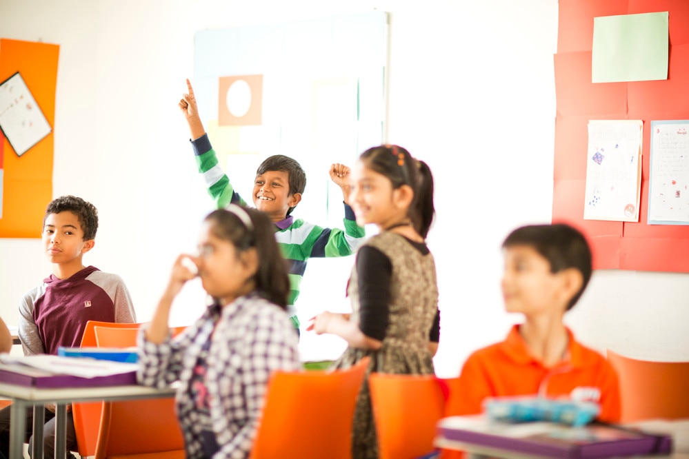English levels for kids and teens | British Council