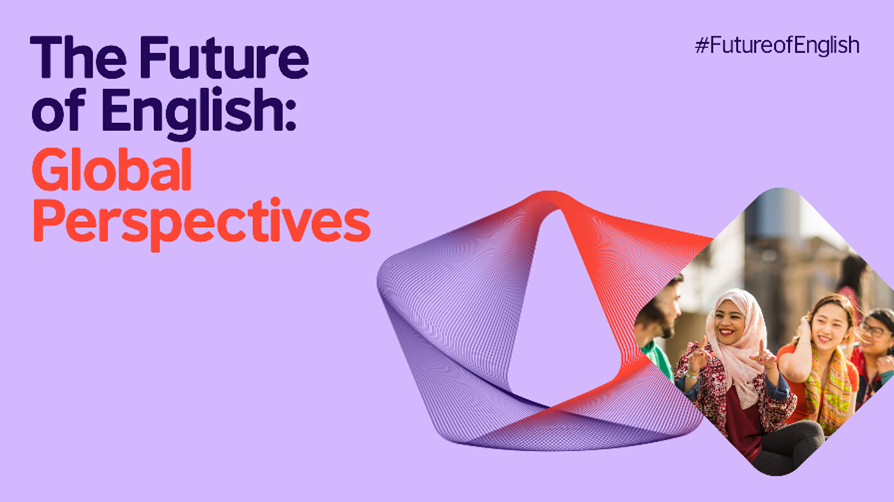 The Future of English Exhibition | British Council