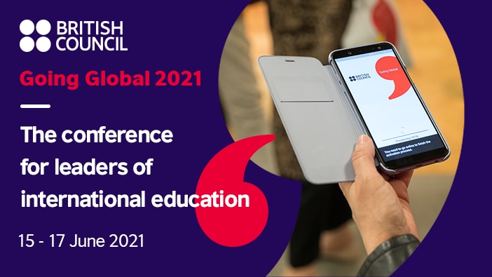 Going Global 2021 | British Council