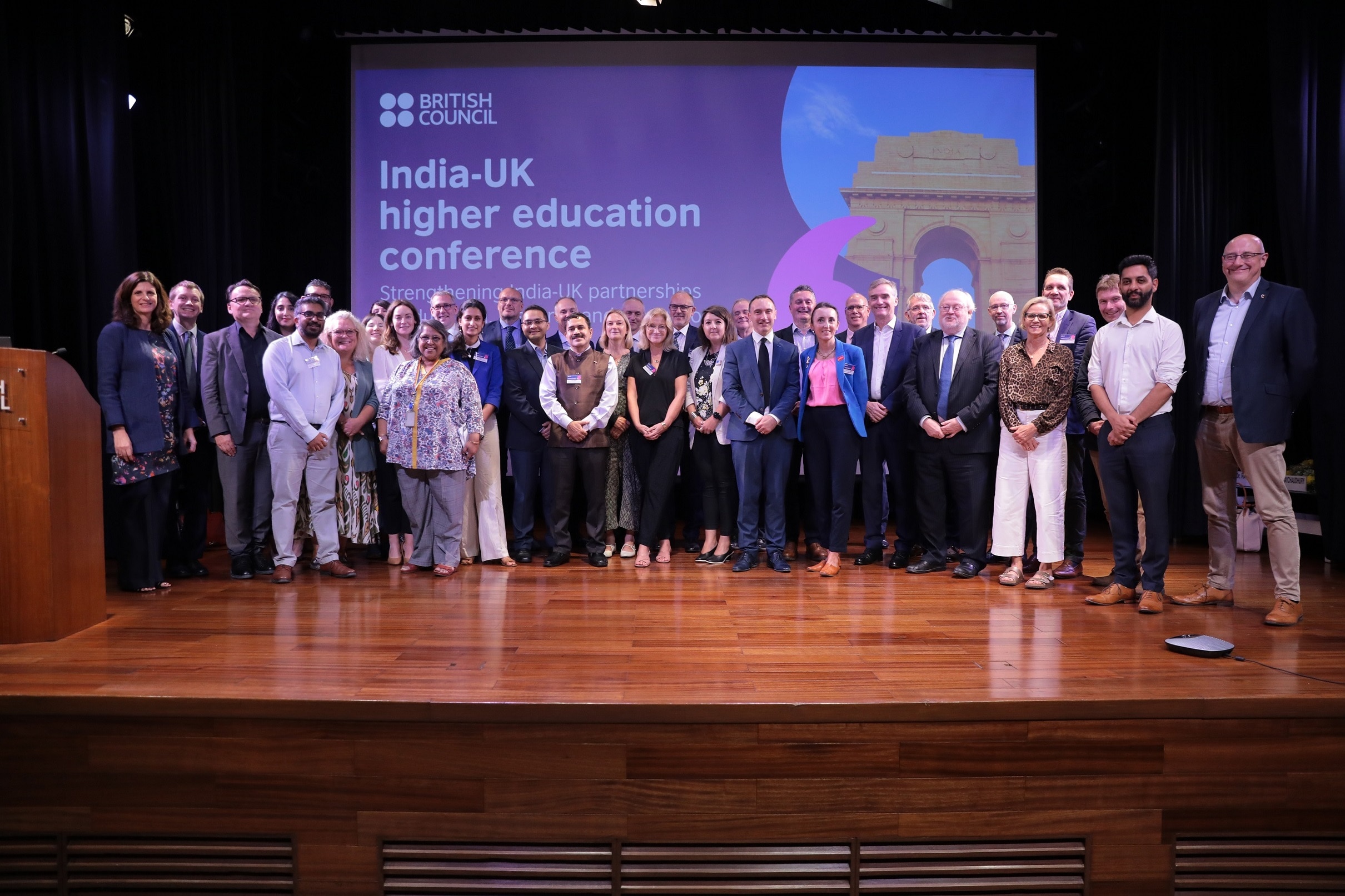 India-UK higher education conference 2023 | British Council