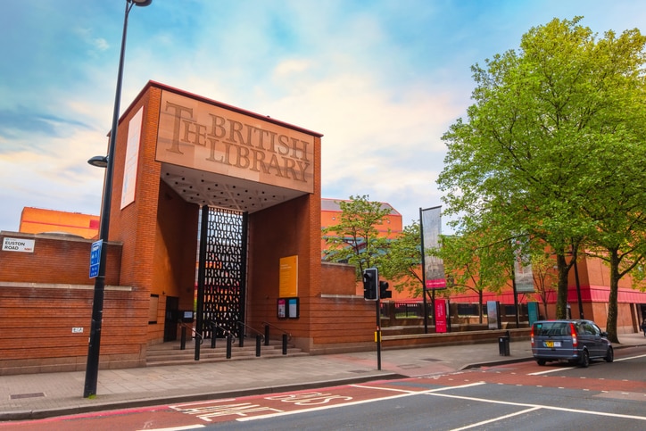 "Conservation for Digitisation" placement at the British Library ...