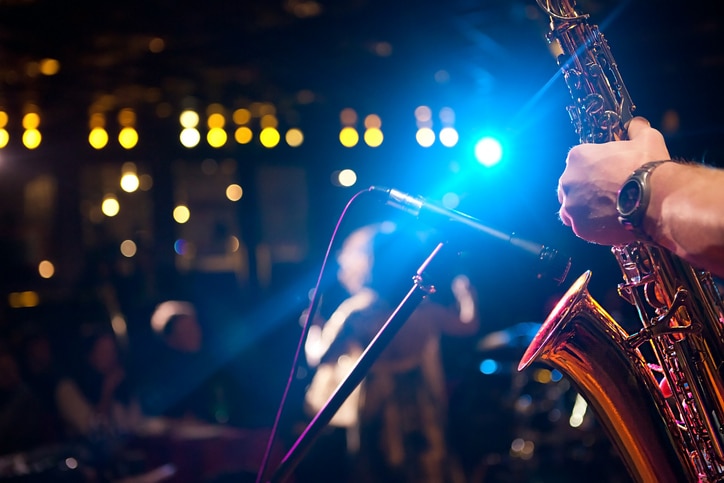 Hearing Jazz - a listening session on British Jazz Music | British Council