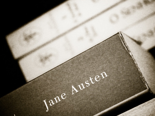 The Friday Five: Jane Austen | British Council
