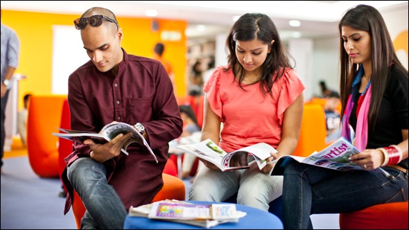 Kolkata library | British Council
