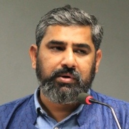 Manu Mahajan | British Council