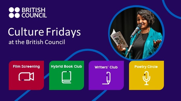 Culture Fridays at the British Council | British Council