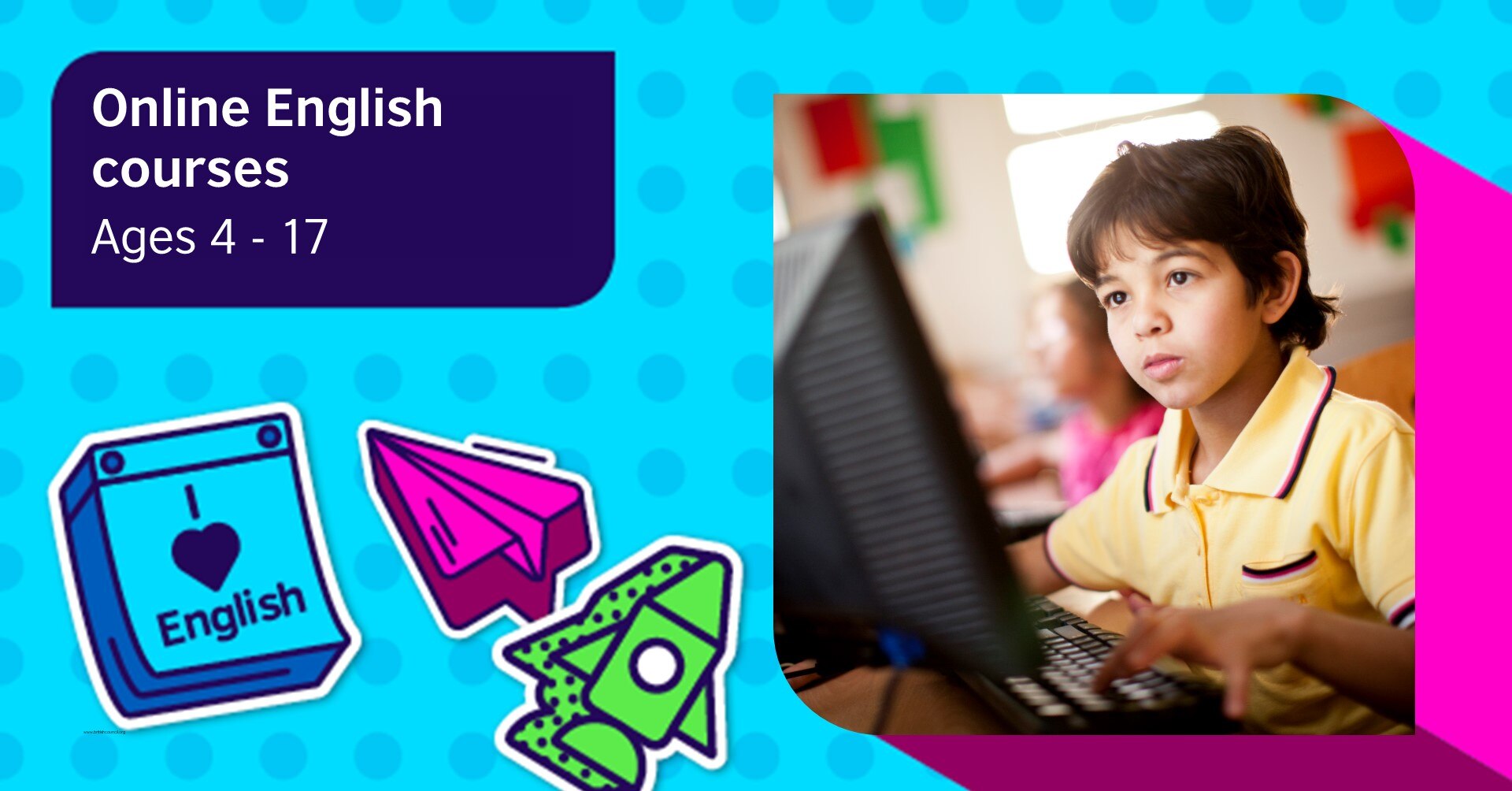 English Courses For Children And Teens British Council