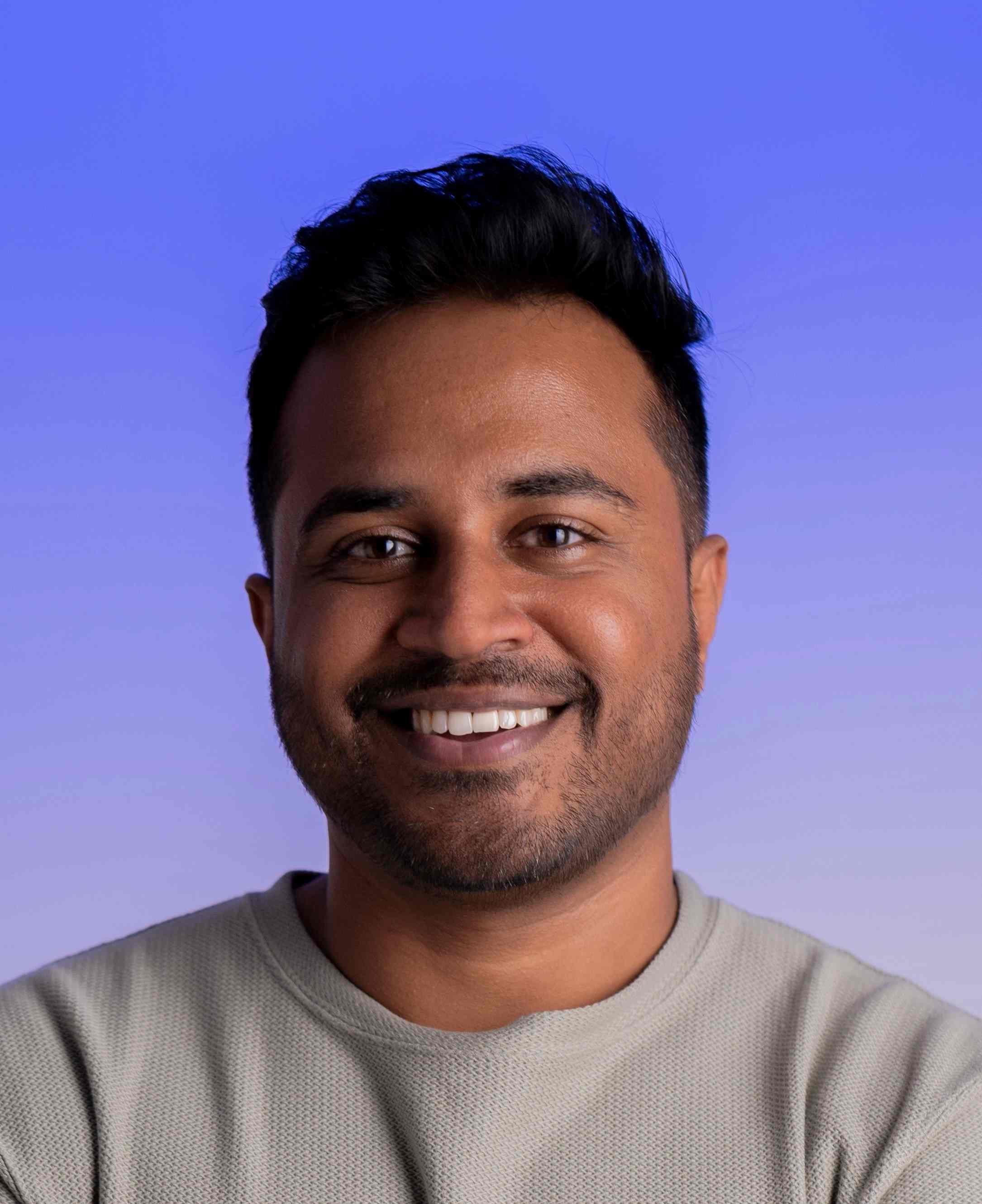 Pavan K. Sriram | British Council