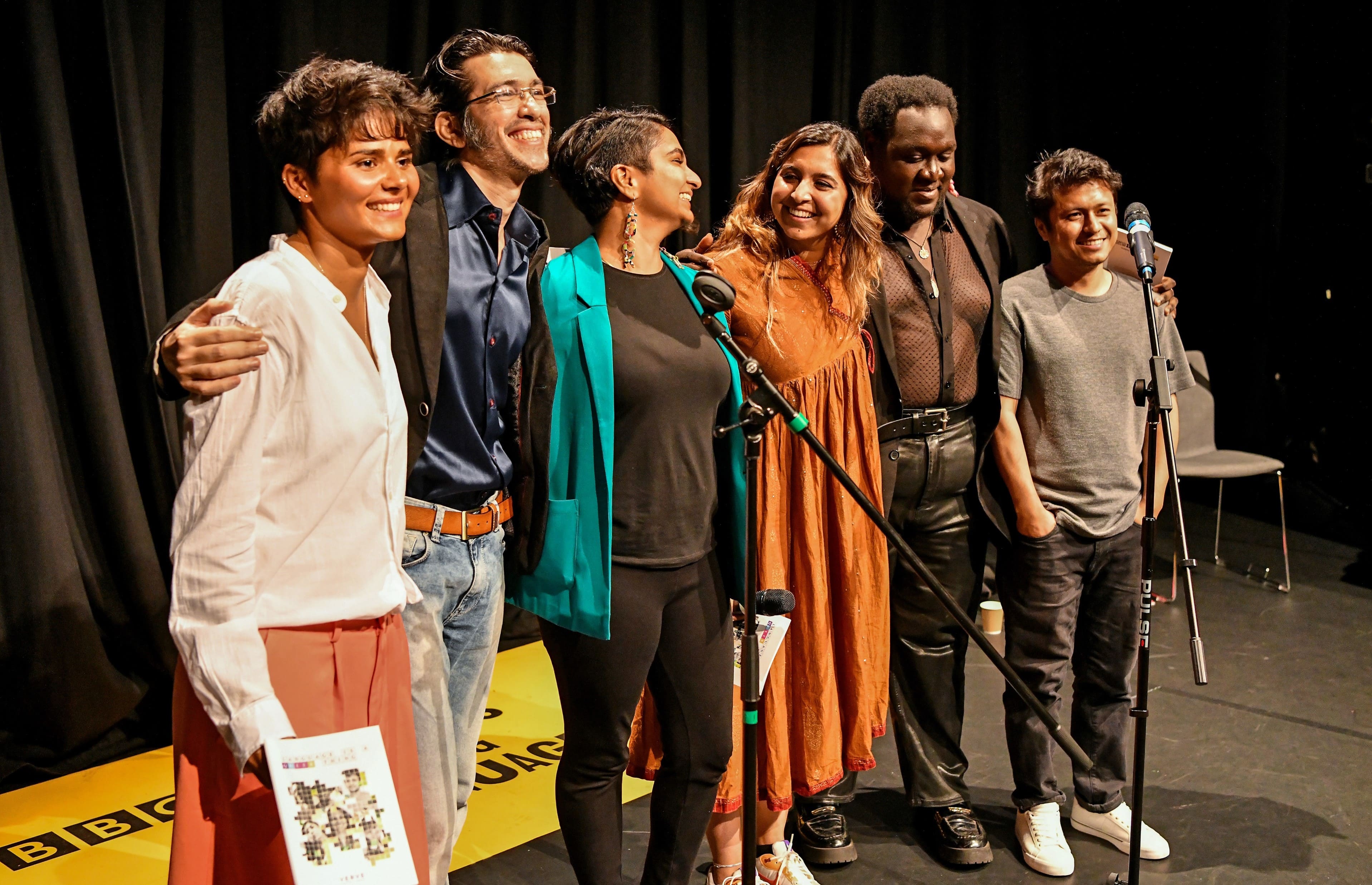 Language is a Queer Thing at Tata Lit Live! | British Council