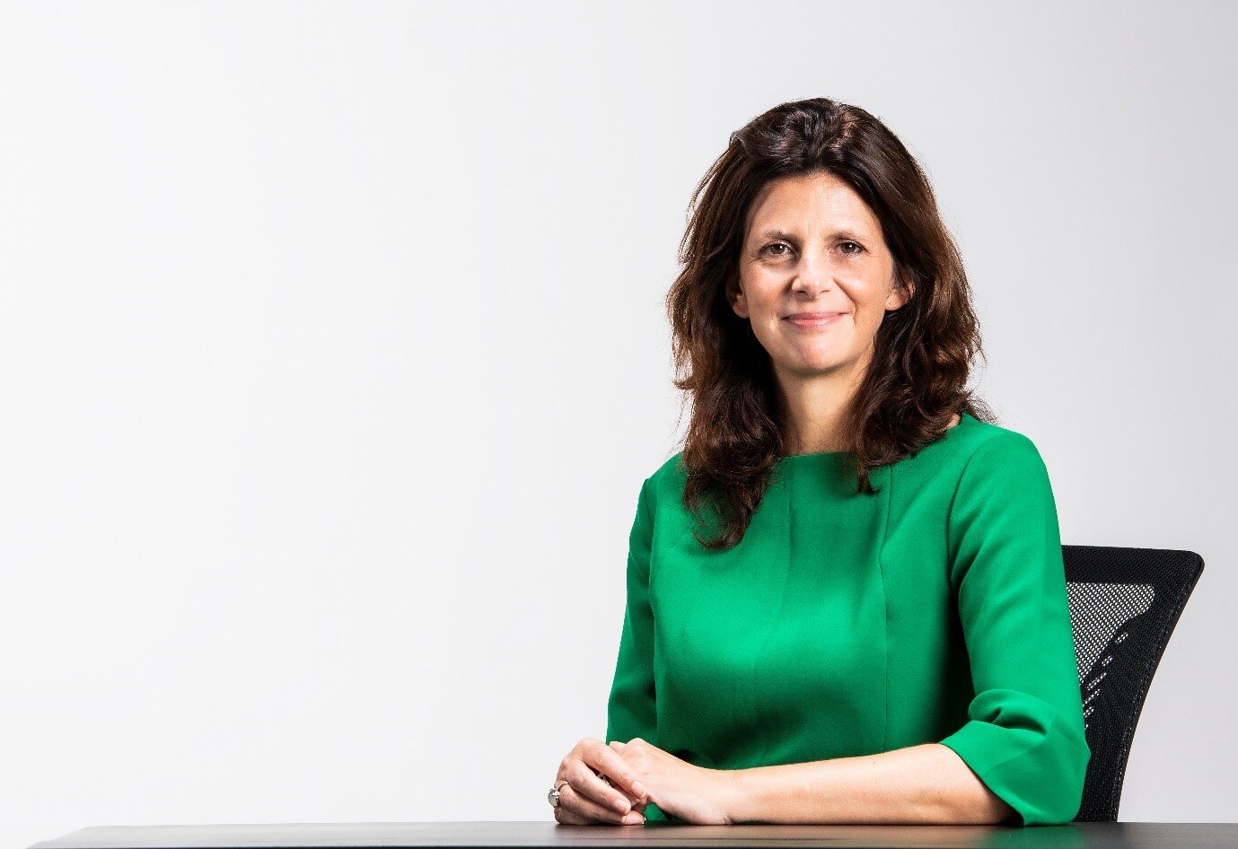 Alison Barrett MBE, Director India | British Council