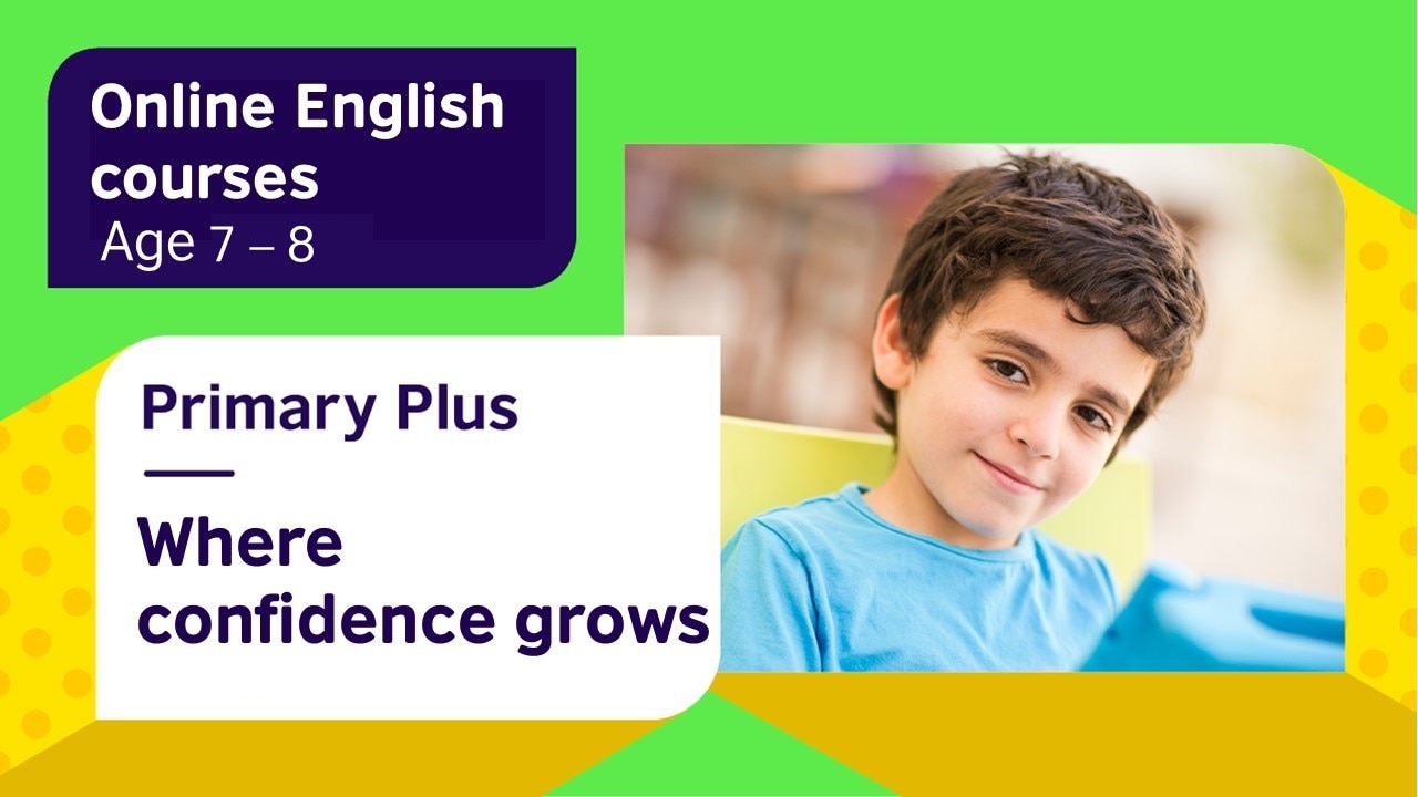 Primary Plus Online for Amazon customers | British Council