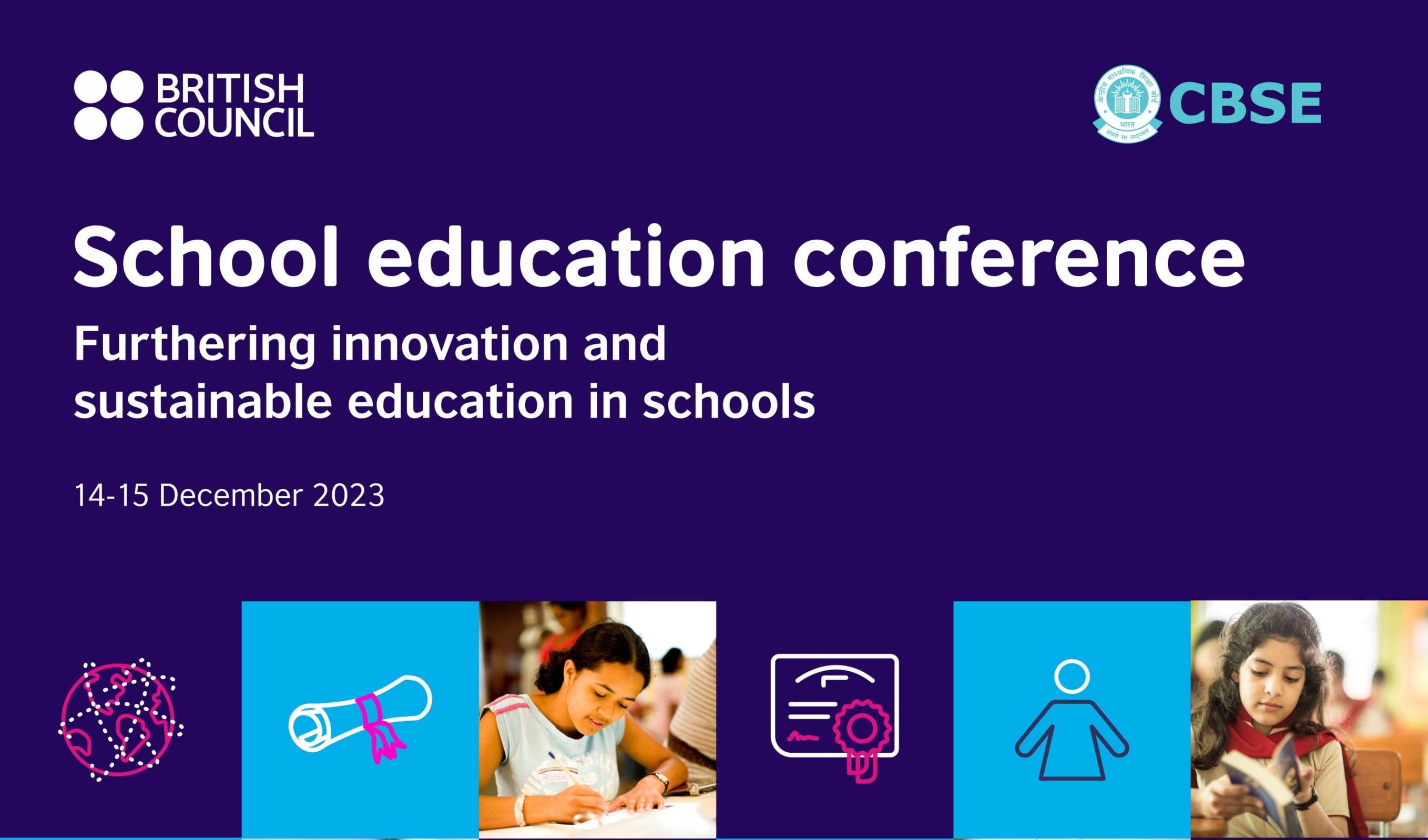 School education conference | British Council