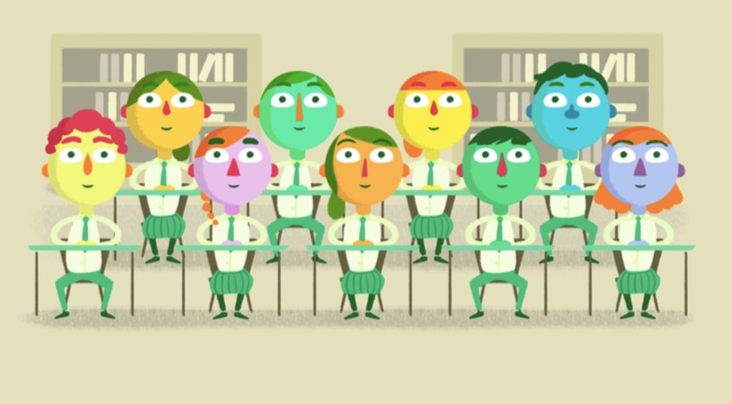 Exploring Creativity and Imagination game | British Council