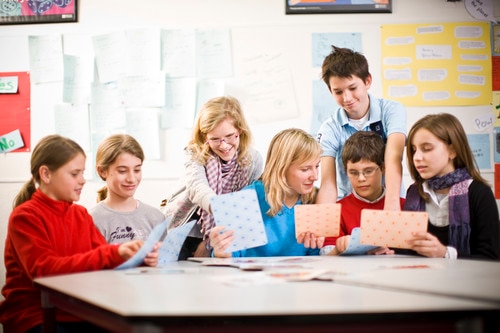 Speaking skills workshop through storytelling | British Council