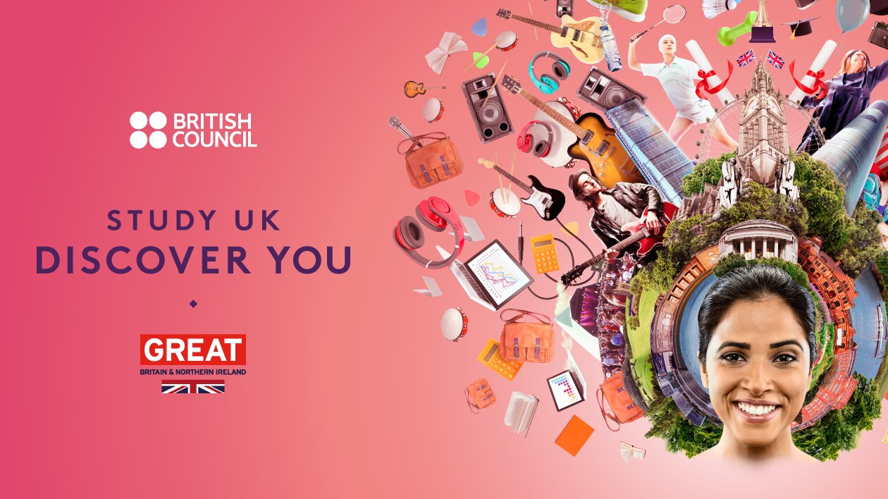 Study UK Fair, Nashik | British Council