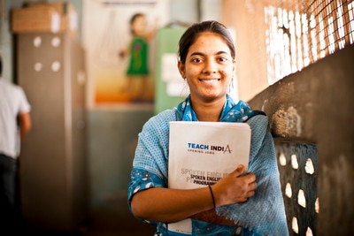 Teach India Programme - Times of India | British Council