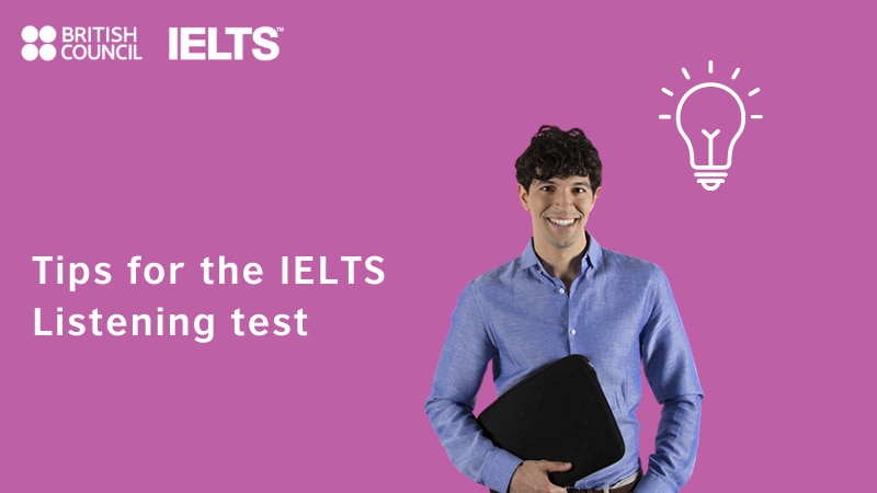 IELTS Listening Test - 10 tips to ace it | British Council