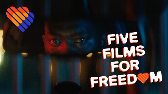 Screening – Five Films For Freedom | British Council