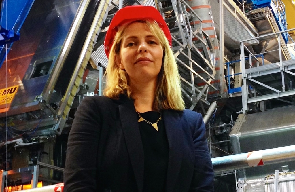 Science and Beyond: Public Talks by Victoria Martin | British Council