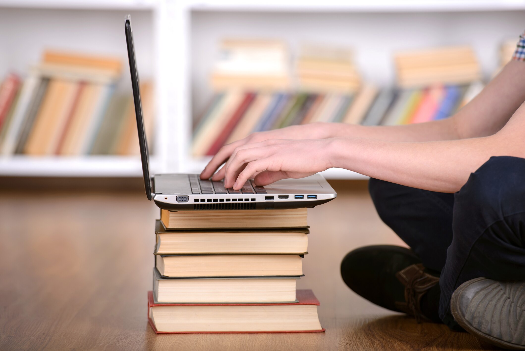 How To Access Online Library British Council
