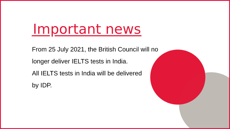 IELTS | British Council IELTS | British Council