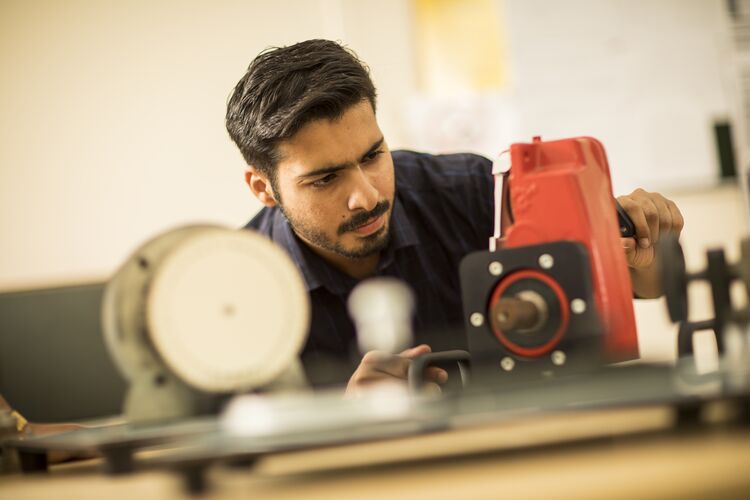 I-WORK in action: Focus in India | British Council