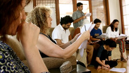 Writers’ Bloc Showcase: workshop and dramatised reading | British Council