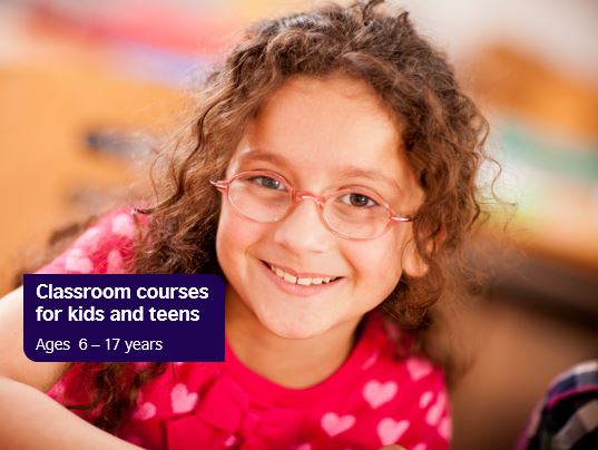 English courses for kids and teens | British Council